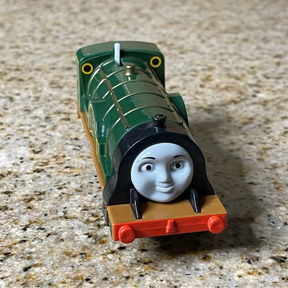 Thomas & Friends | Toys | 23 Thomas The Train Tomy Trackmaster Emily ...